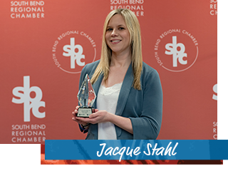 Salute 2021: Their Stories - South Bend Regional Chamber of Commerce